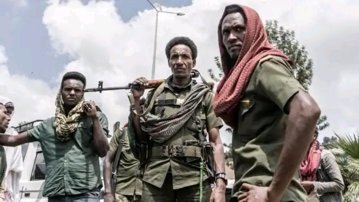 Lolli Kaaba Itoophiyaa bifa haaraan TPLF fi humnoota Amaaraa gidduutti ...